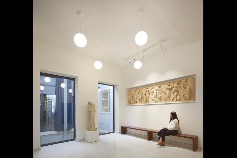 Haworth Tompkins unveils £14.5m transformation of London’s Warburg ...